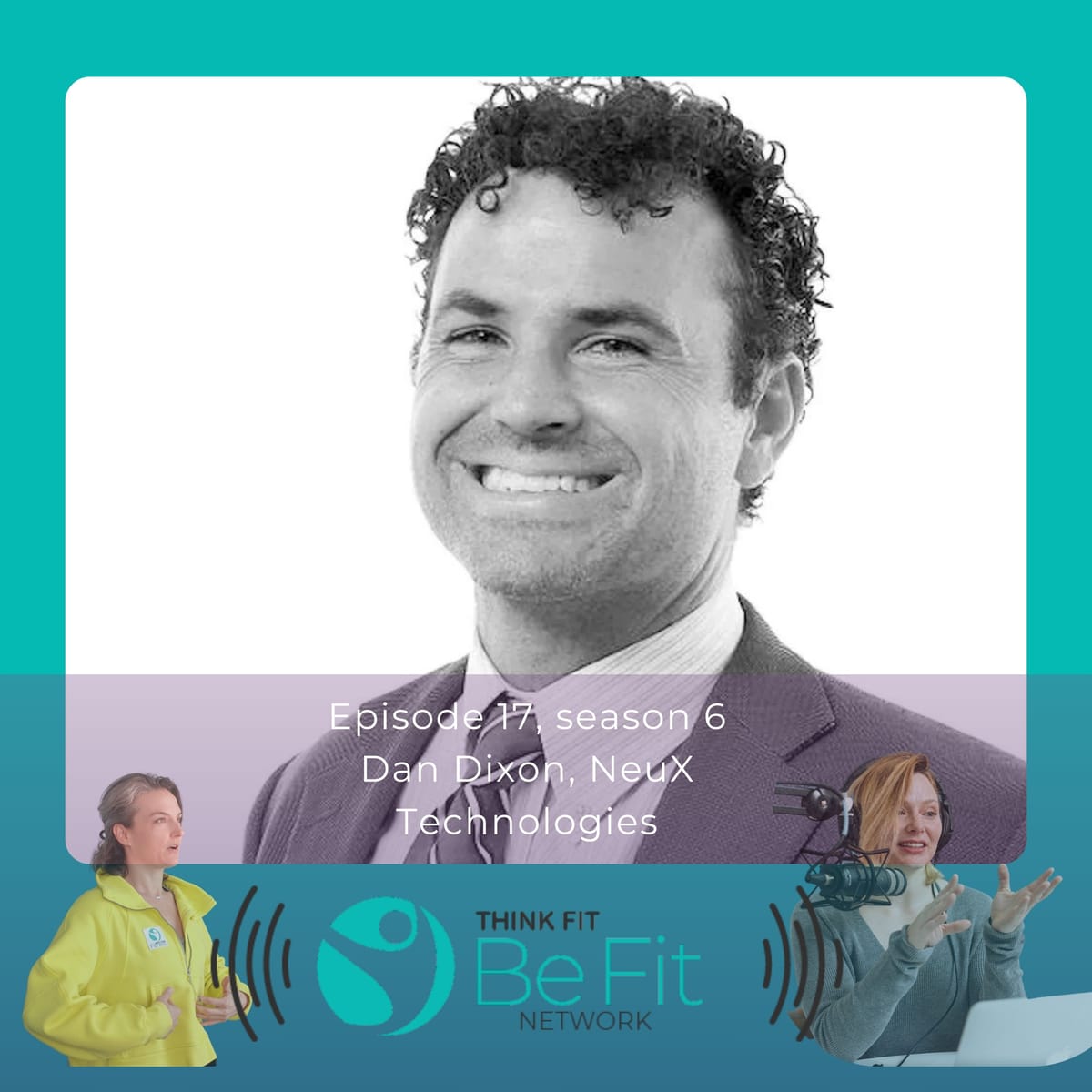 Bioenergetics and Harnessing Electricity with Dan Dixon of NeuX ...